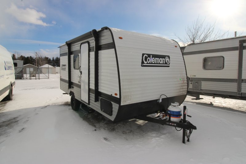 Coleman 17B - VR Club Direct